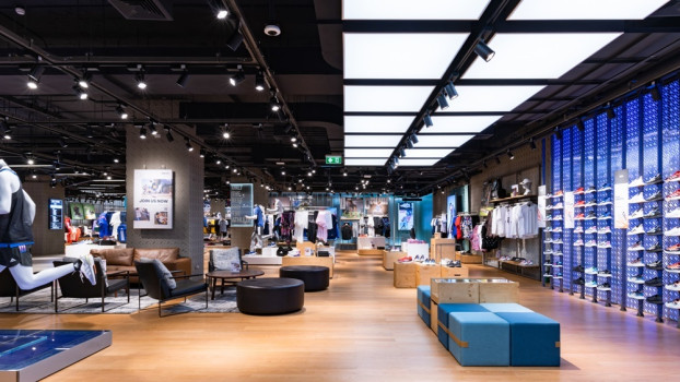 Adidas Brand Center | centralwOrld