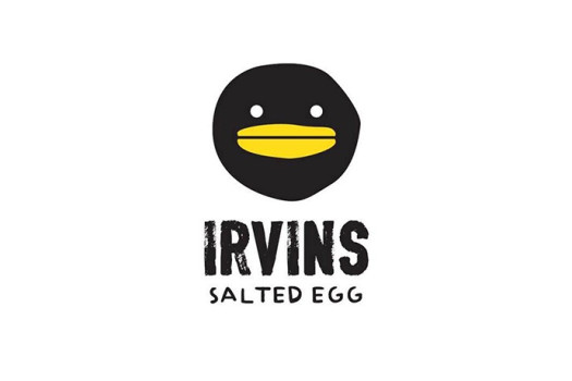 Irvins Salted Egg | centralwOrld